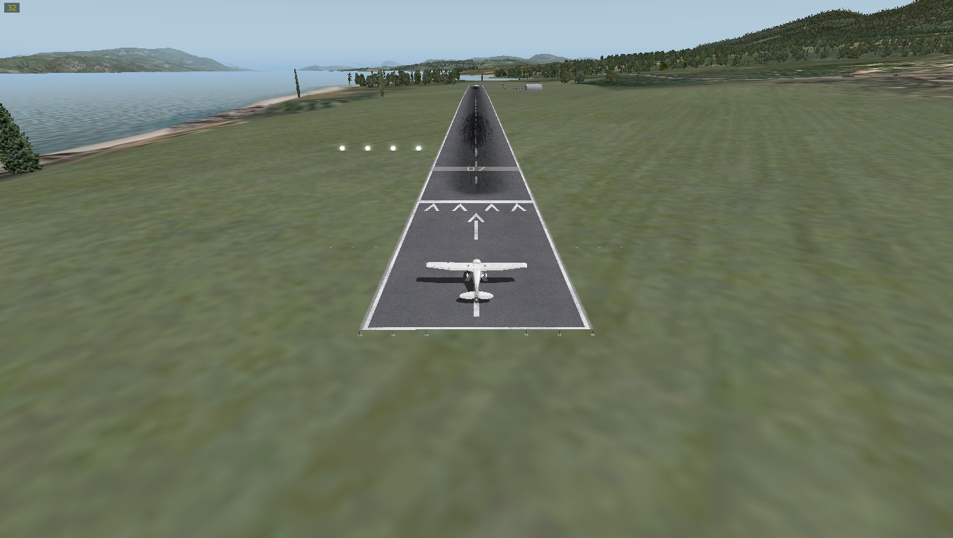 XBRO Skye Bridge Airport, Scotland,United Kingdom - Scenery Packages ...