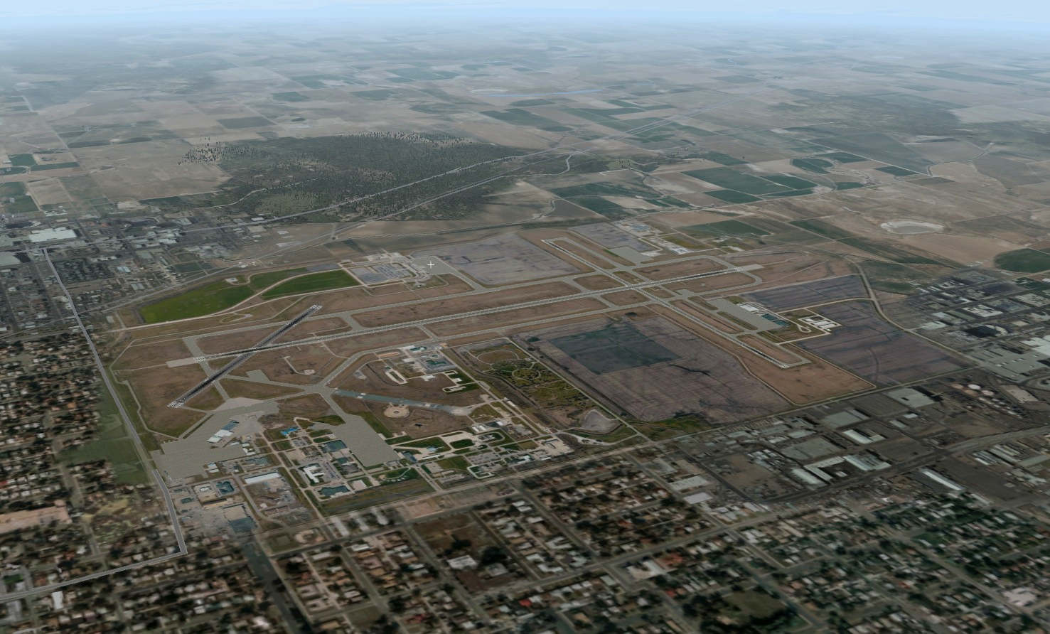 KFAR Hector Intnl AP Fargo - Scenery Packages - X-Plane.Org Forum
