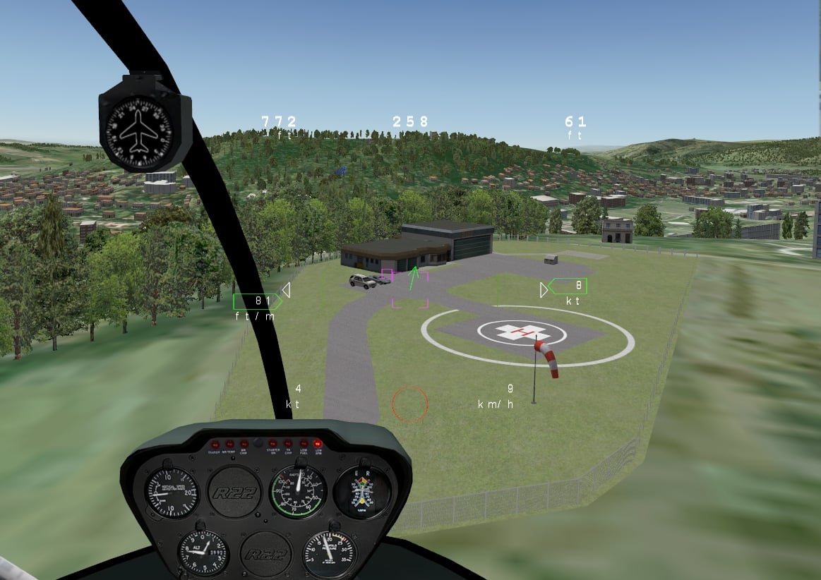 HeliHUD - HUD - X-Plane.Org Forum