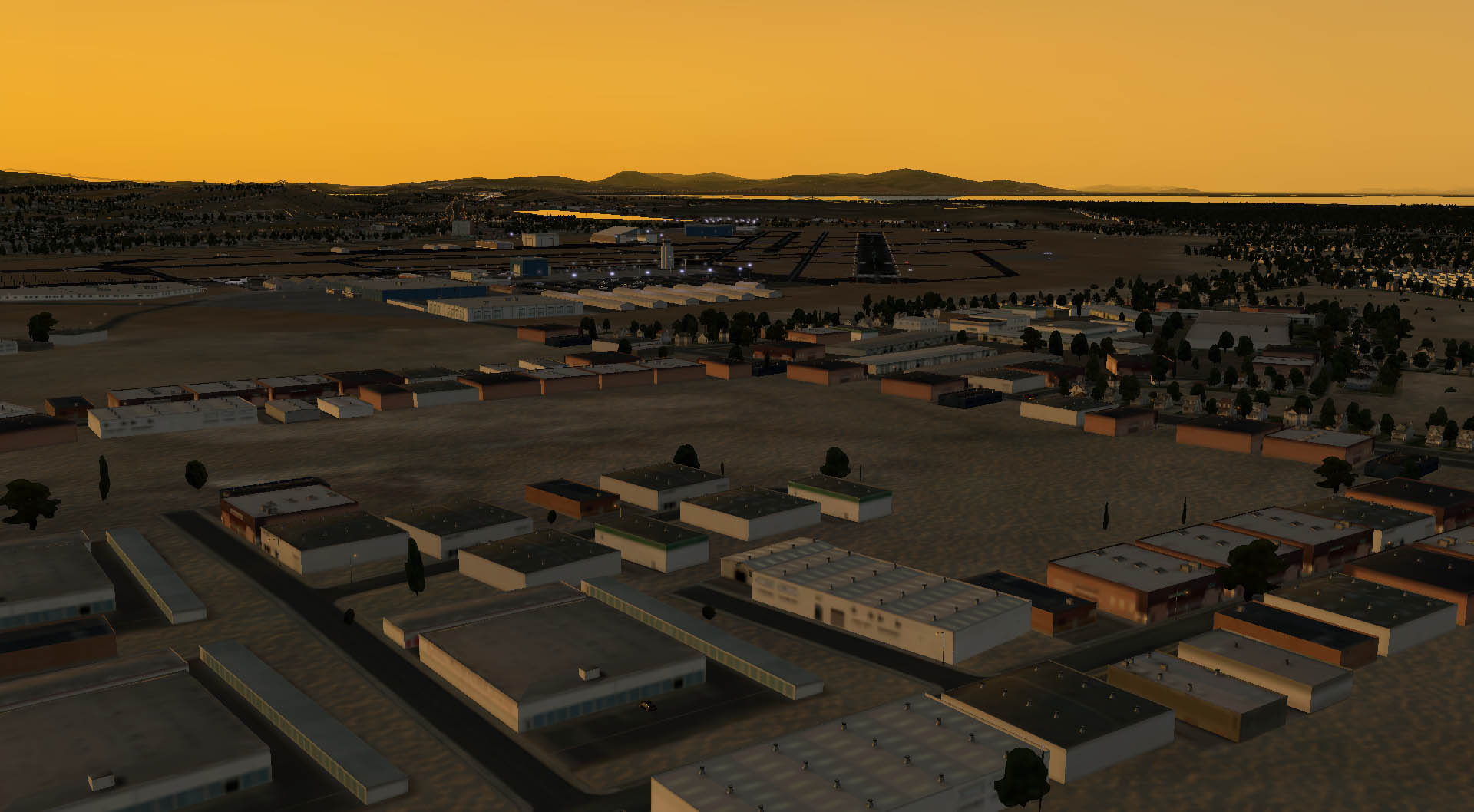 KCCR- Concord Buchanan Field - Scenery Packages - X-Plane.Org Forum
