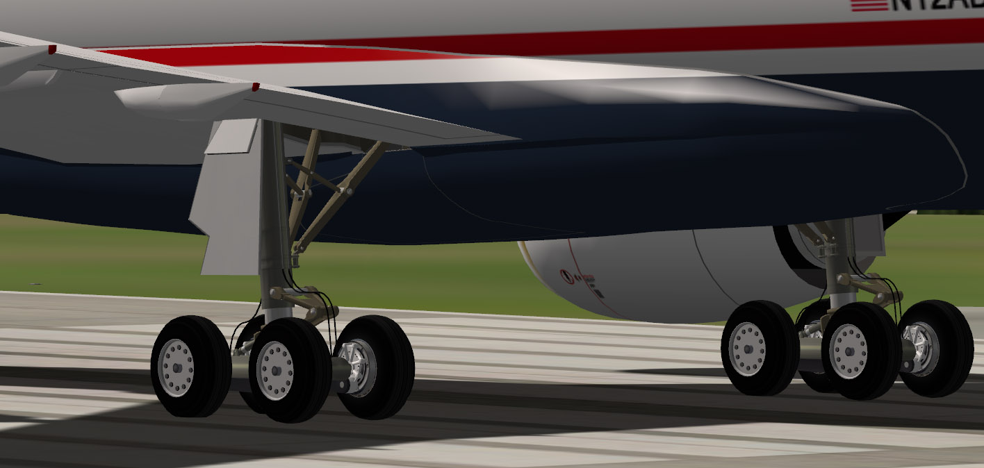 Airbus A350-800 - Civilian Fixed-Wing Heavy Metal 1946 and later - X ...