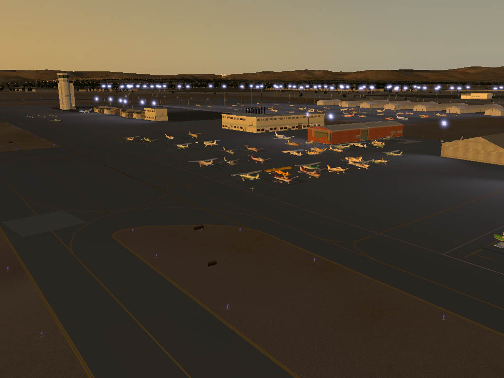 KCCR- Concord Buchanan Field - Scenery Packages - X-Plane.Org Forum