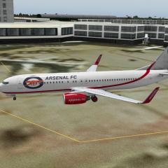 Premier League Liveries 1 - Aircraft Skins - Liveries - X-Plane.Org Forum
