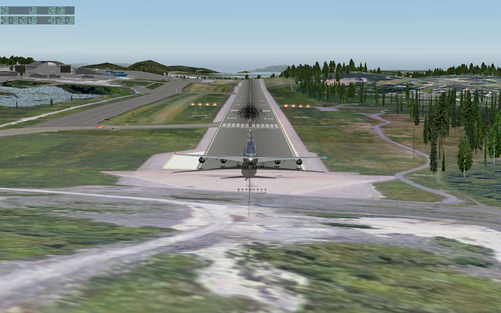 New terrain data released by NASA - General X-Plane Discussion - X ...
