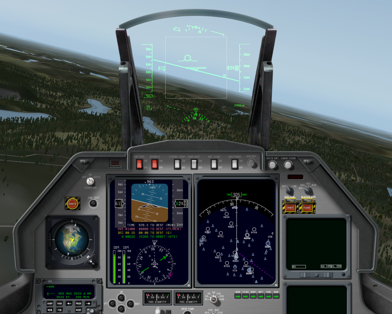 Hawk B1 - Freestyle, Science Fiction and Anime - X-Plane.Org Forum