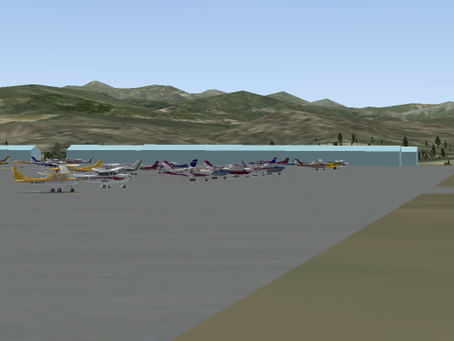 Tahoe - Truckee, CA (KTRK & KTVL) - Scenery Packages - X-Plane.Org Forum