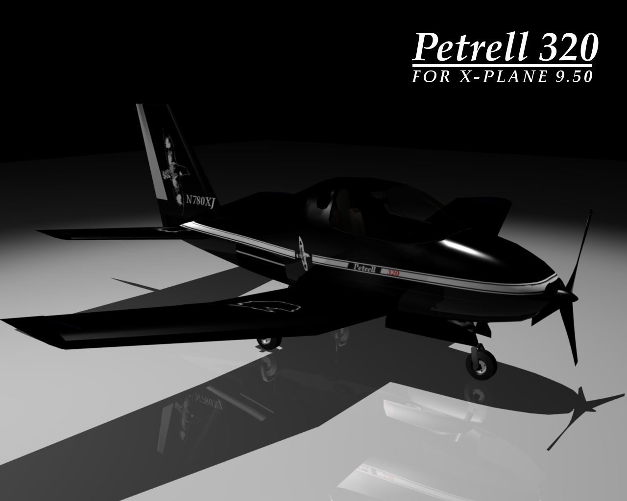 Petrell 320 - Custom Designs (X-Plane user original designs) - X-Plane ...