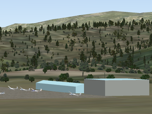 Tahoe - Truckee, CA (KTRK & KTVL) - Scenery Packages - X-Plane.Org Forum