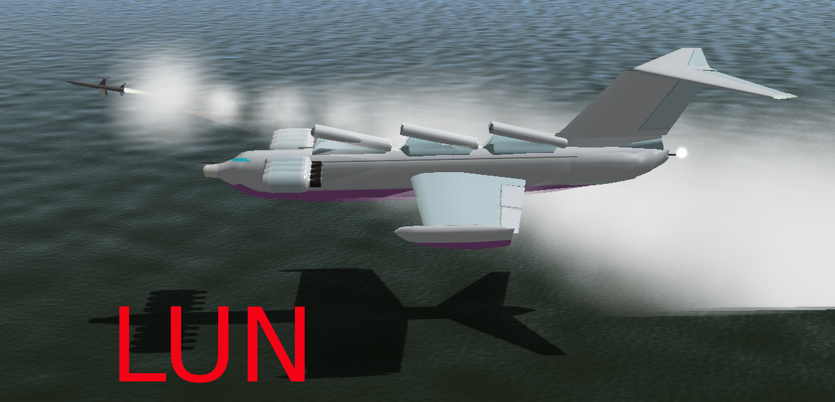 Lun first try - Unfinished Aircraft - X-Plane.Org Forum