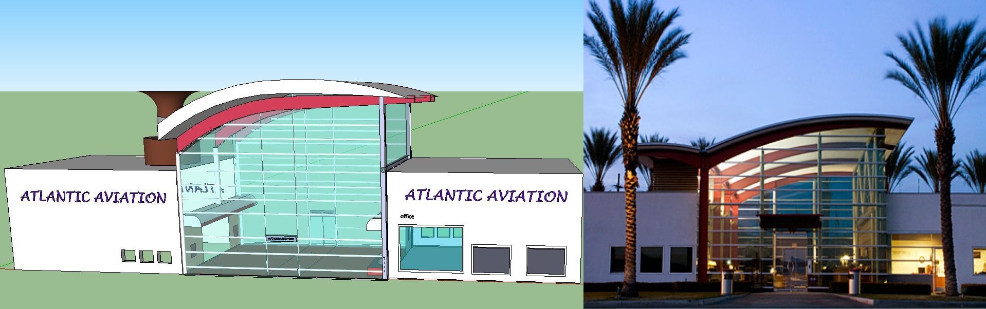 Atlantic Aviation FBO - Objects - X-Plane.Org Forum