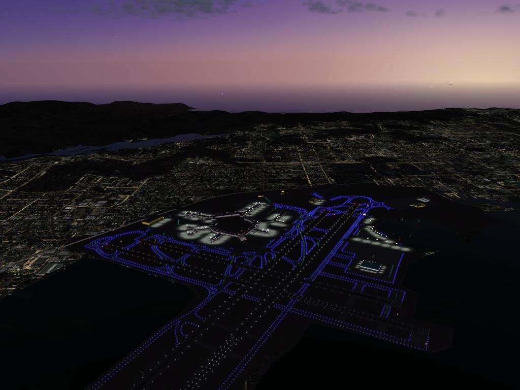 KSFO additional scenery - Scenery Packages - X-Plane.Org Forum