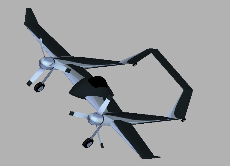 twin prop madness - Custom Designs (X-Plane user original designs) - X ...