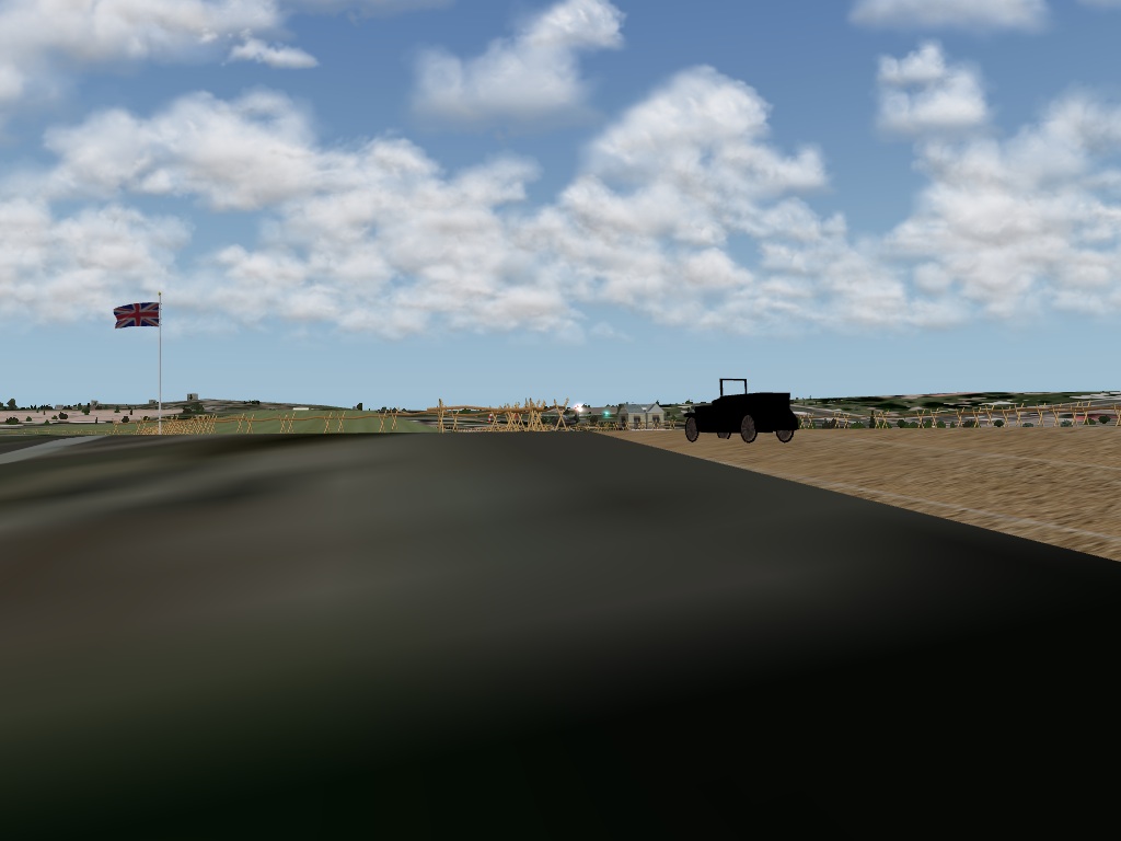 Alcock and Brown Trans-Atlantic Flight Scenery - Scenery Packages - X ...
