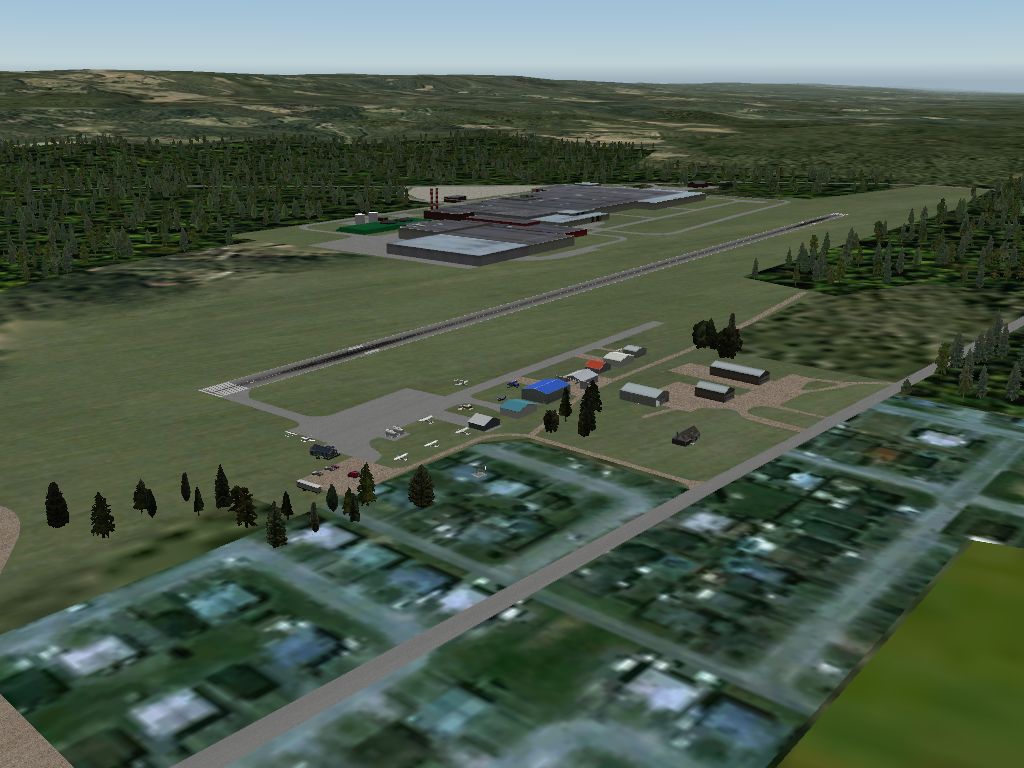 Canada CCW3 Waterville NS - Scenery Packages - X-Plane.Org Forum