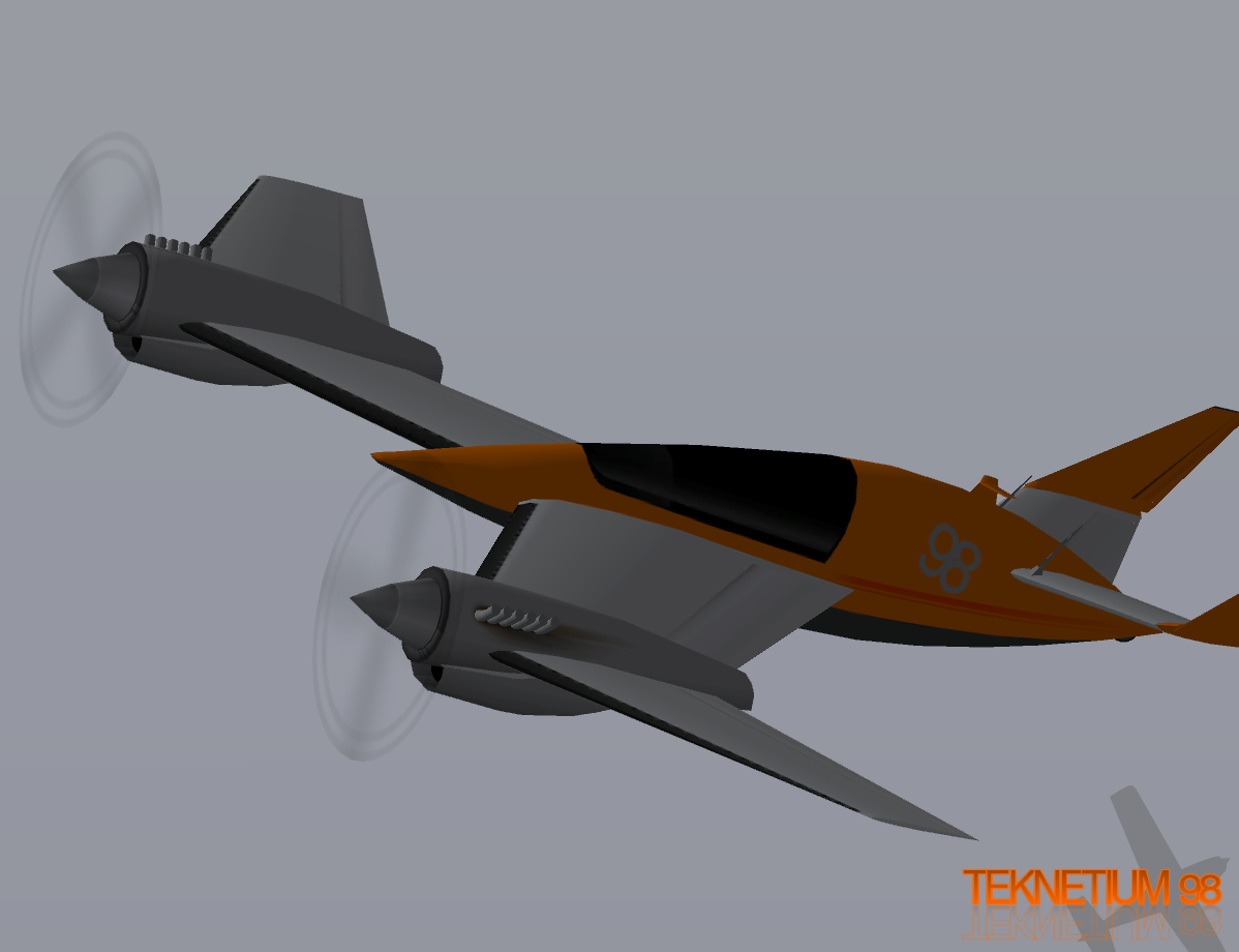 Teknetium98 - Custom Designs (X-Plane user original designs) - X-Plane ...