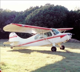 Aeronca "Champ" Champion 7DC - Civilian Fixed-Wing Aircraft before 1946 ...