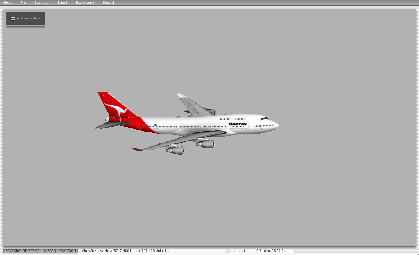Standard 747 Qantas Pack - Aircraft Skins - Liveries - X-Plane.Org Forum