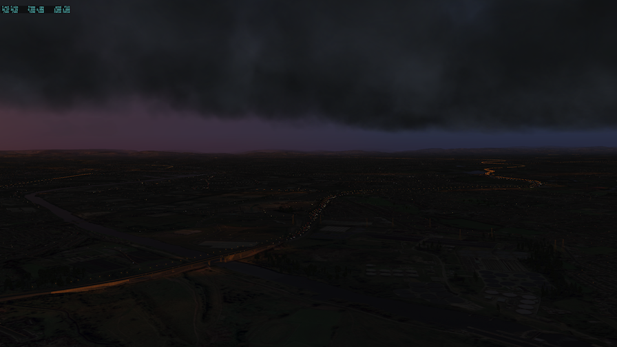 England & Wales Custom Roads Overlay - Scenery Packages - X-Plane.Org Forum