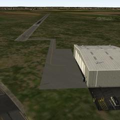 EFFO Forssa Airport - Scenery Packages - X-Plane.Org Forum