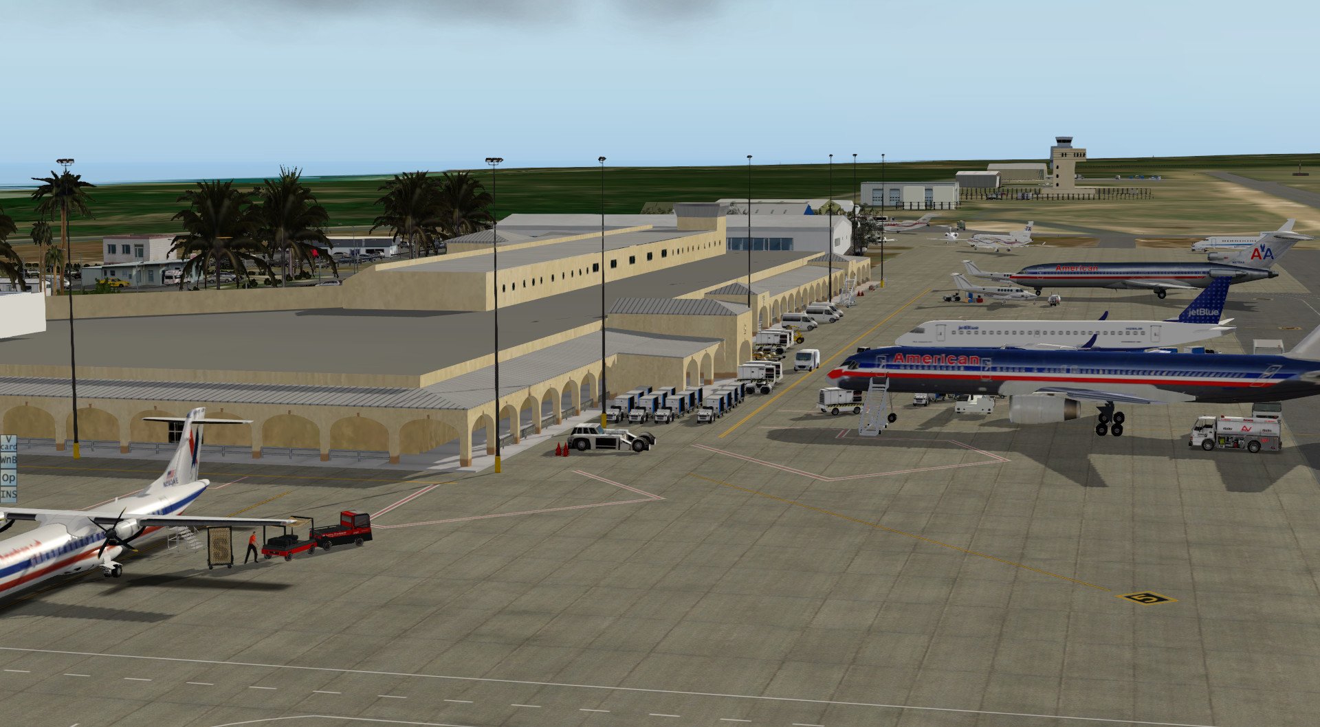 TISX_Saint Croix, U.S. Virgin Islands - Scenery Packages - X-Plane.Org ...