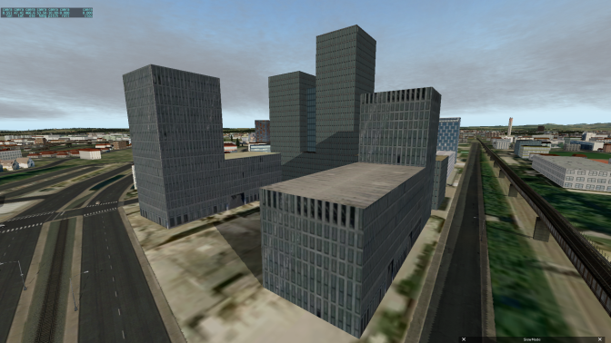 Switzerland 3D Warehouse Objects for Zurich City - Scenery Packages - X ...