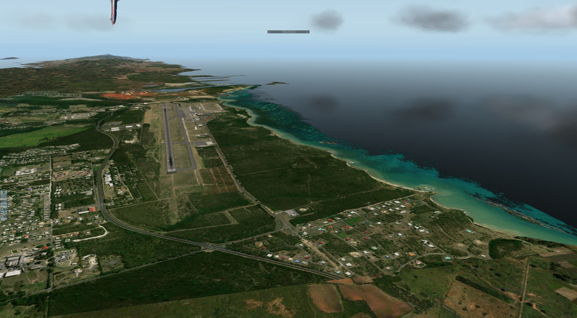 TISX_Saint Croix, U.S. Virgin Islands - Scenery Packages - X-Plane.Org ...