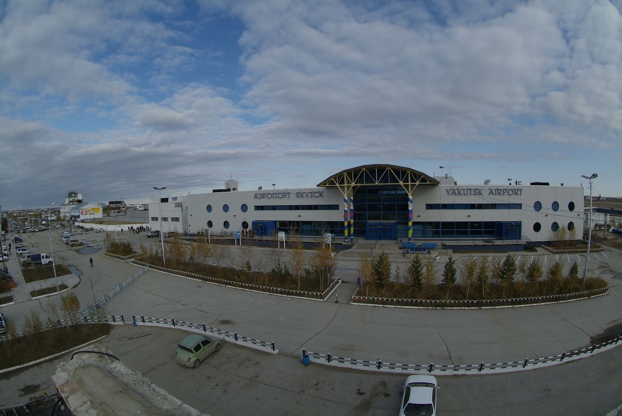 Yakutsk "Tuymaada" - Scenery Packages - X-Plane.Org Forum