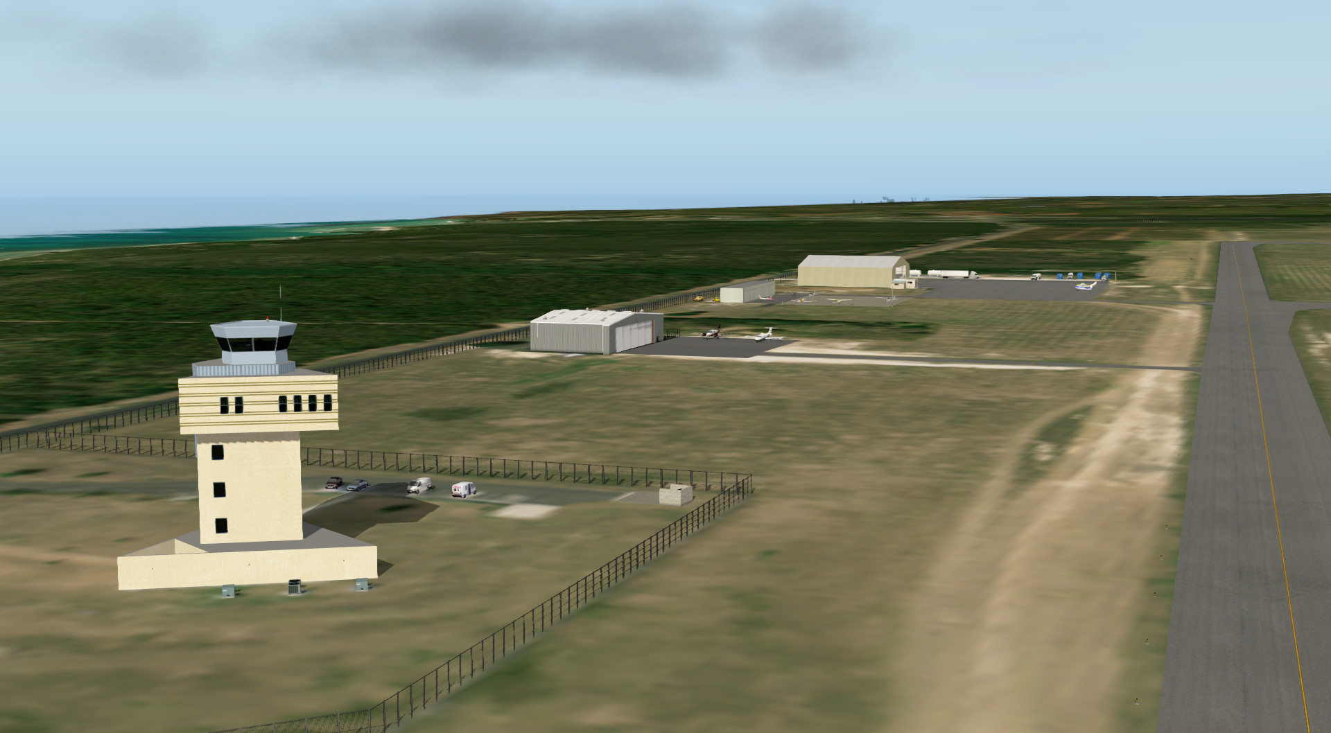 TISX_Saint Croix, U.S. Virgin Islands - Scenery Packages - X-Plane.Org ...