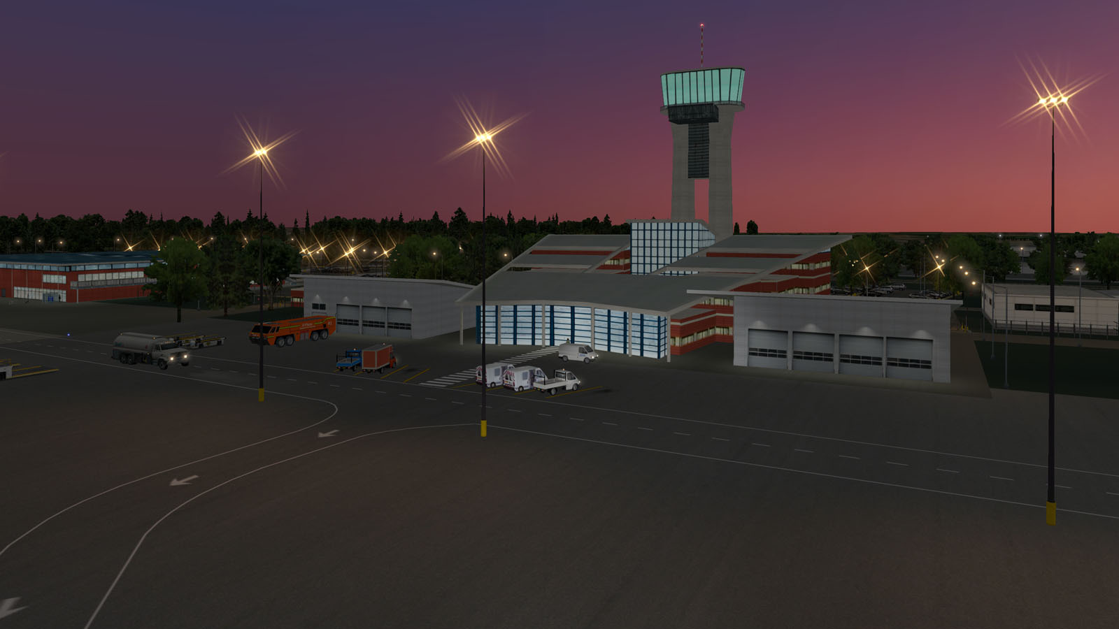 LFOK_Paris-Vatry (Chalons-Vatry) - Scenery Packages - X-Plane.Org Forum