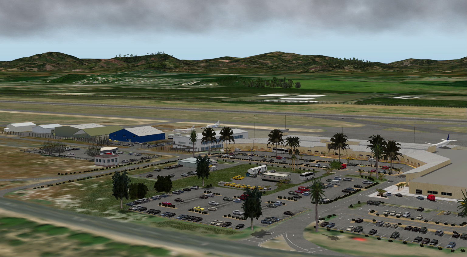 TISX_Saint Croix, U.S. Virgin Islands - Scenery Packages - X-Plane.Org ...