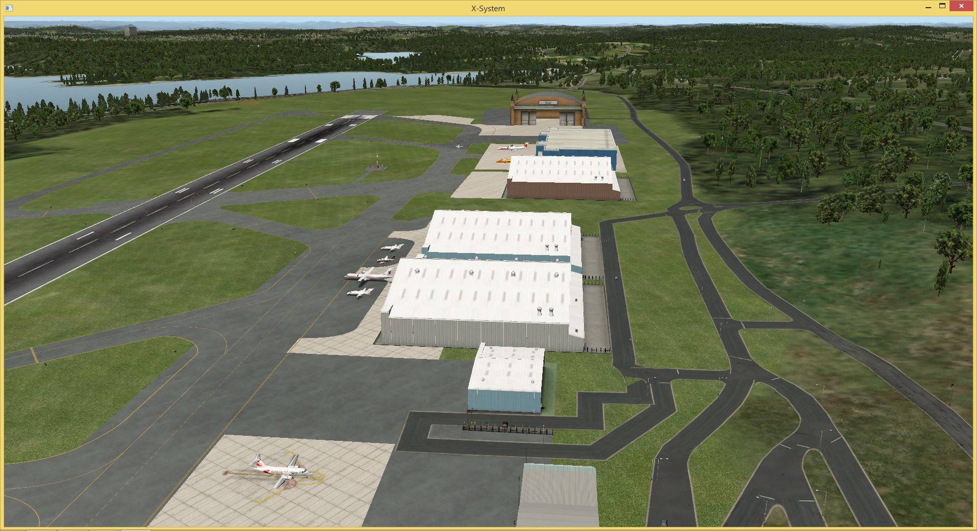 KHPN Westchester County Airport NY - Scenery Packages - X-Plane.Org Forum