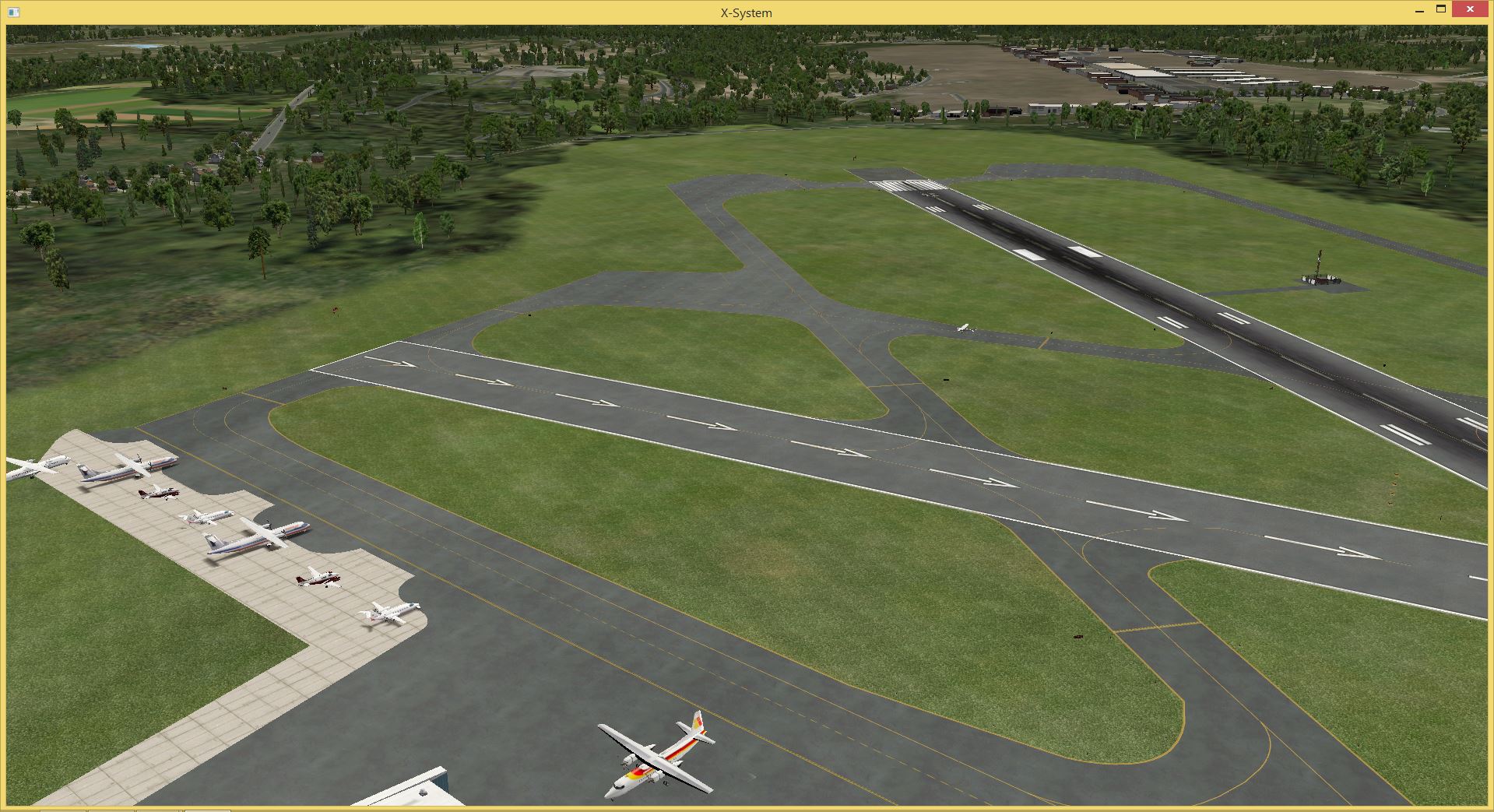KHPN Westchester County Airport NY - Scenery Packages - X-Plane.Org Forum