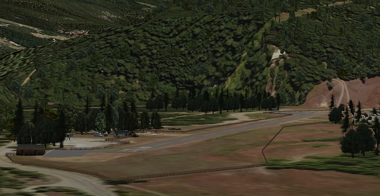D63 Dinsmore Airport - Scenery Packages - X-Plane.Org Forum