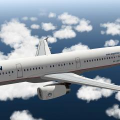Aegean Airlines A321 Winglets (Peter Hager) - Aircraft Skins - Liveries ...