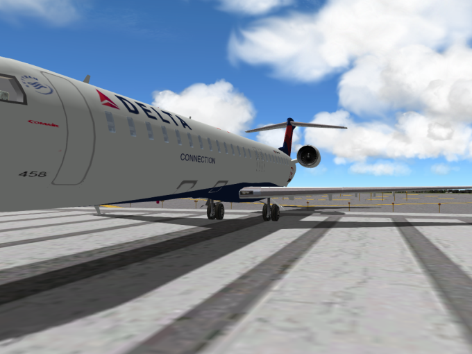COMAIR CRJ 900 - Aircraft Skins - Liveries - X-Plane.Org Forum