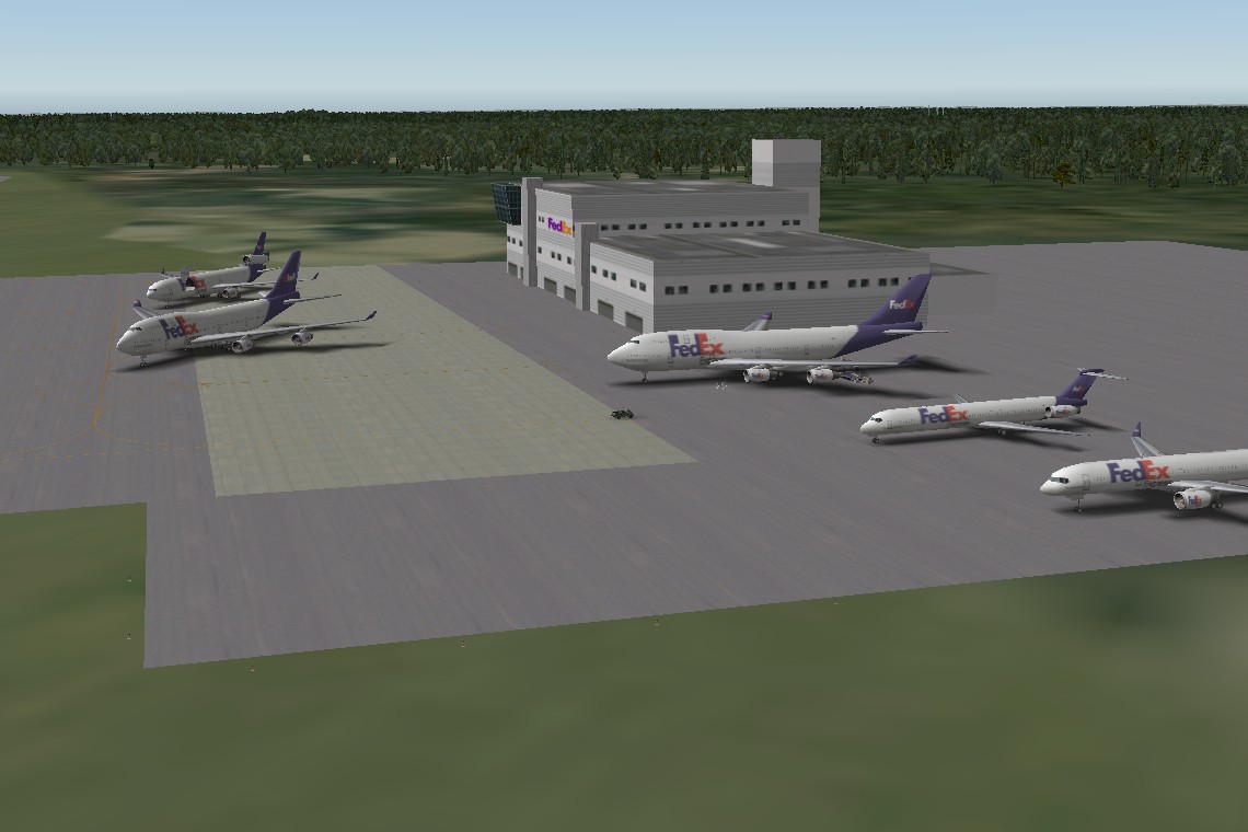 CYYZ static aircraft - Scenery Packages - X-Plane.Org Forum