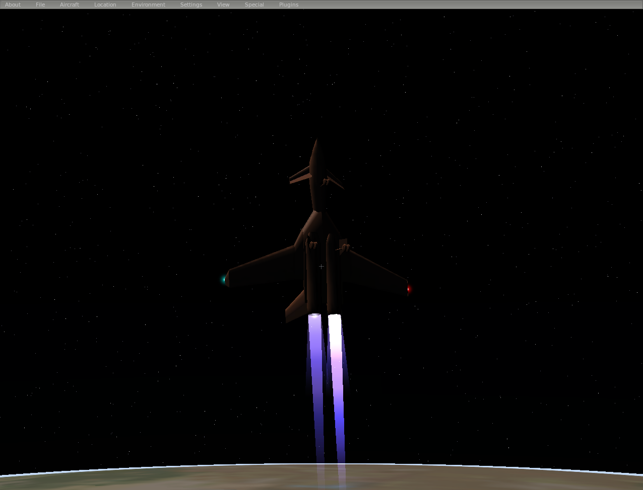 Hawk A2 - Freestyle, Science Fiction and Anime - X-Plane.Org Forum
