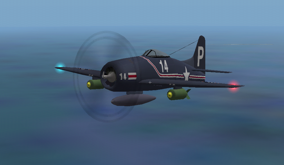 F8F Bearcat - Military Fixed-Wing before 1946 - X-Plane.Org Forum