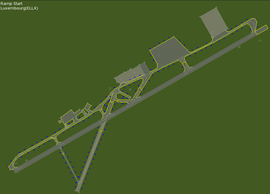 ELLX Luxembourg - APT-NAV-DAT - X-Plane.Org Forum