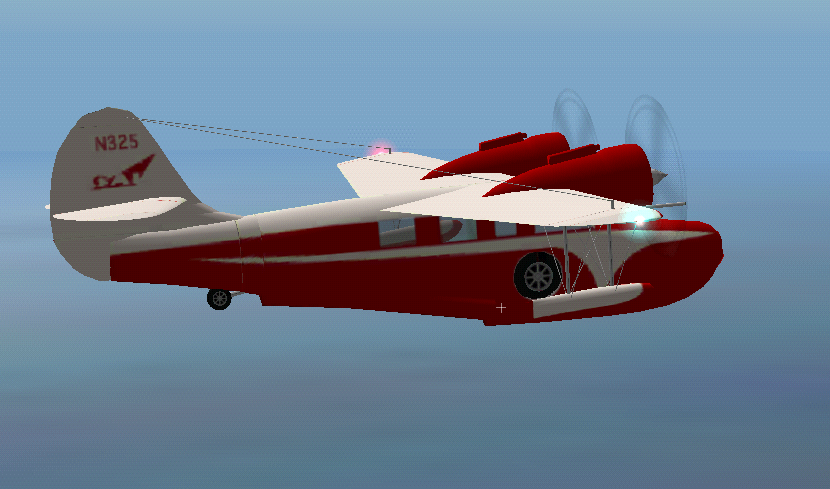 Grumman G21 Goose - Military Fixed-Wing before 1946 - X-Plane.Org Forum