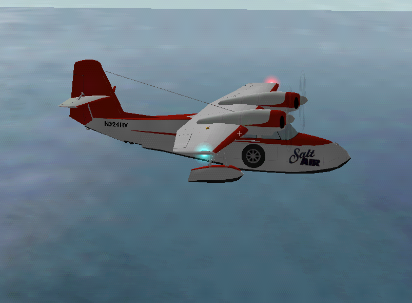 G44 Super Widgeon - Civilian Fixed-Wing Light Aircraft 1946 and later ...