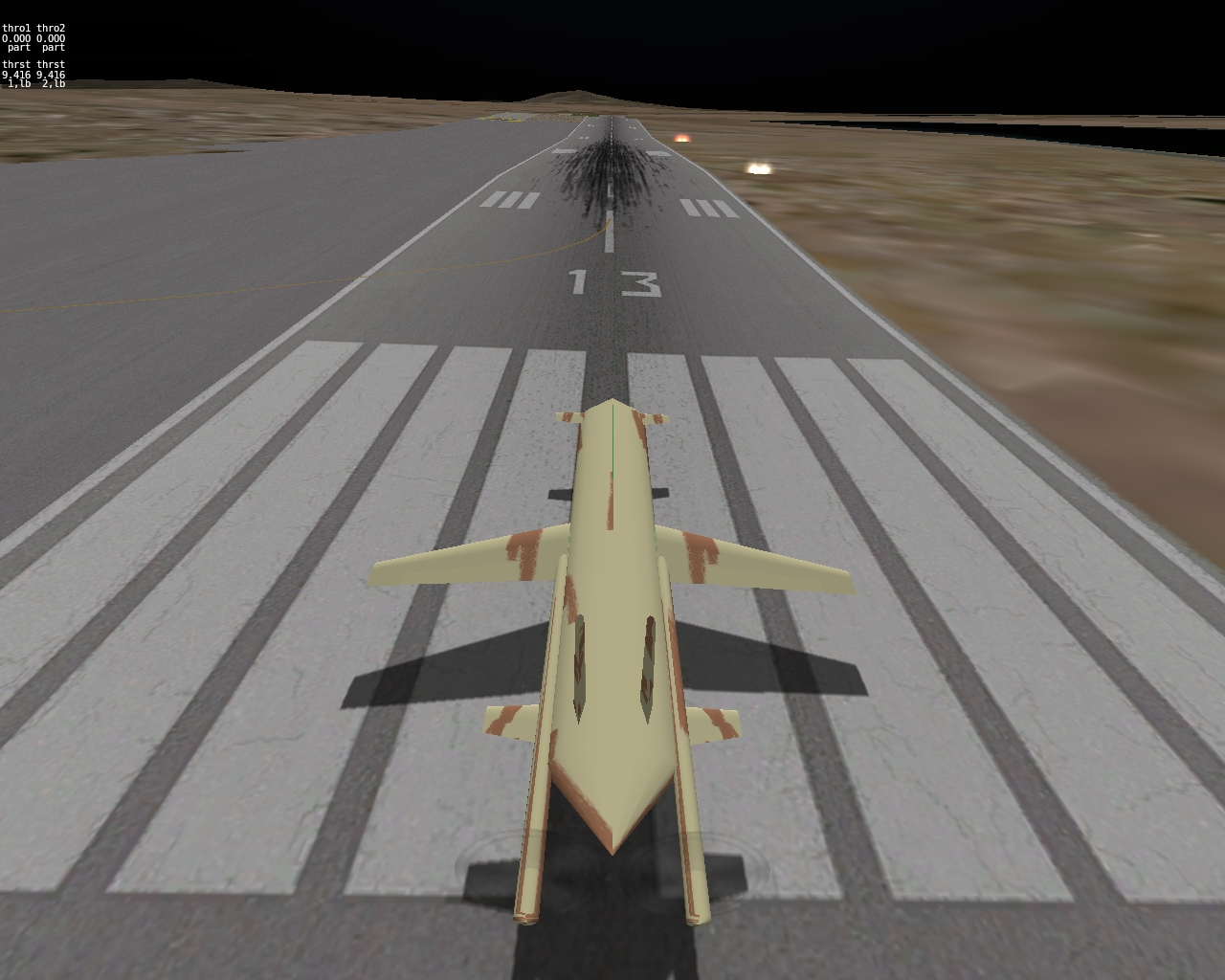 remote powered low altitude aircraft - Custom Designs (X-Plane user ...