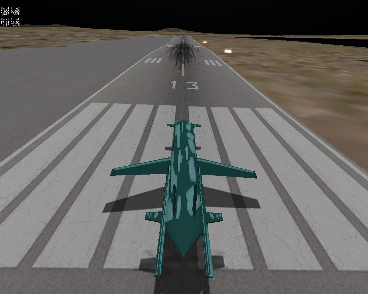 remote powered low altitude aircraft - Custom Designs (X-Plane user ...