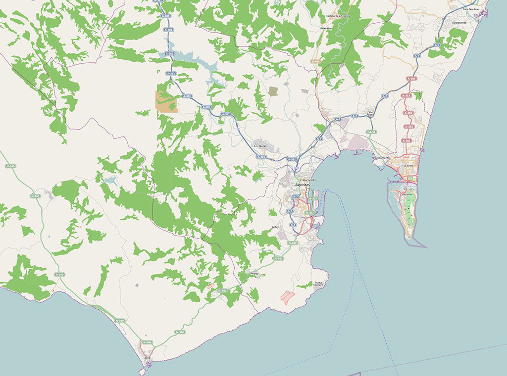 Gibraltar Roads - Scenery Packages - X-Plane.Org Forum