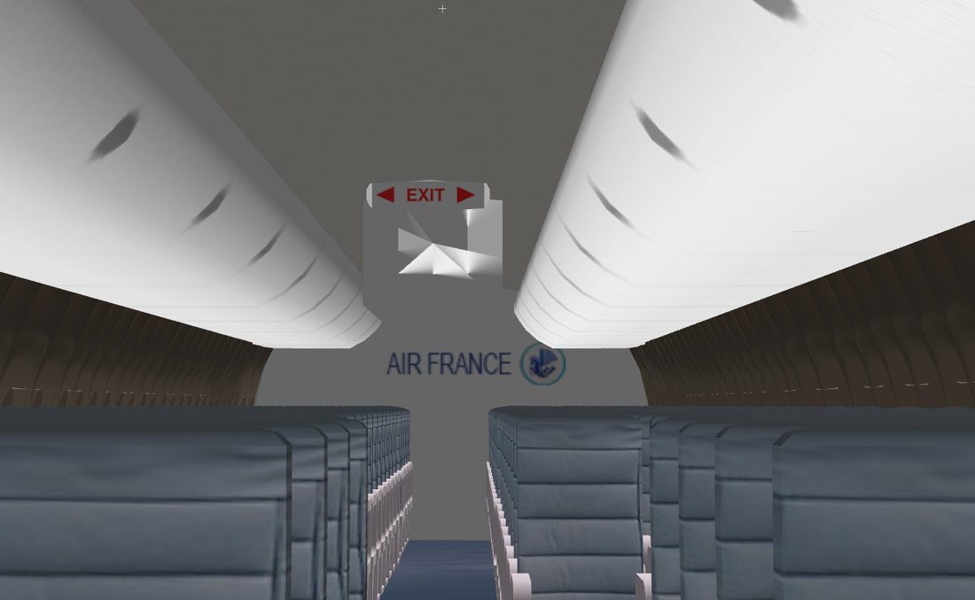 Air France Retro Livery for QPAC A320 - Aircraft Skins - Liveries - X ...