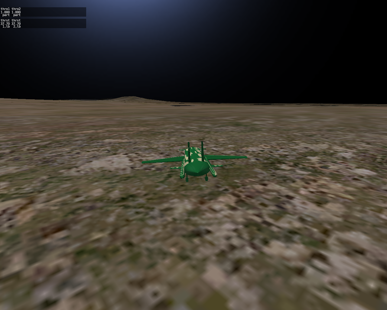remote powered low altitude aircraft - Custom Designs (X-Plane user ...