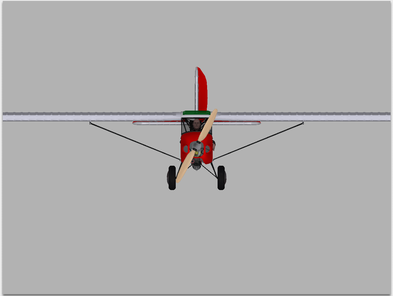 Part 103 ultralight (schmoozle) (update) - Custom Designs (X-Plane user ...