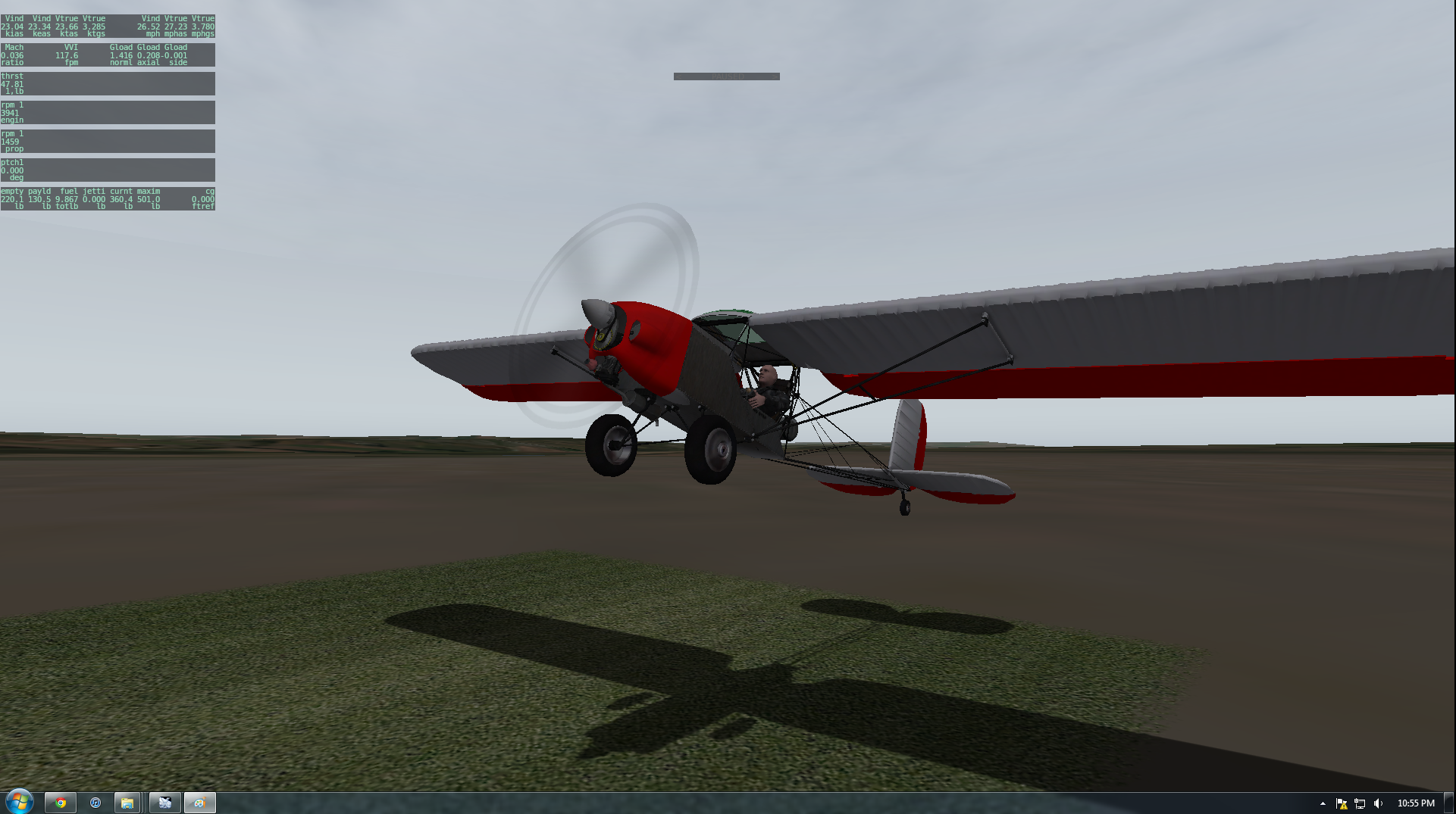 Part 103 ultralight (schmoozle) (update) - Custom Designs (X-Plane user ...