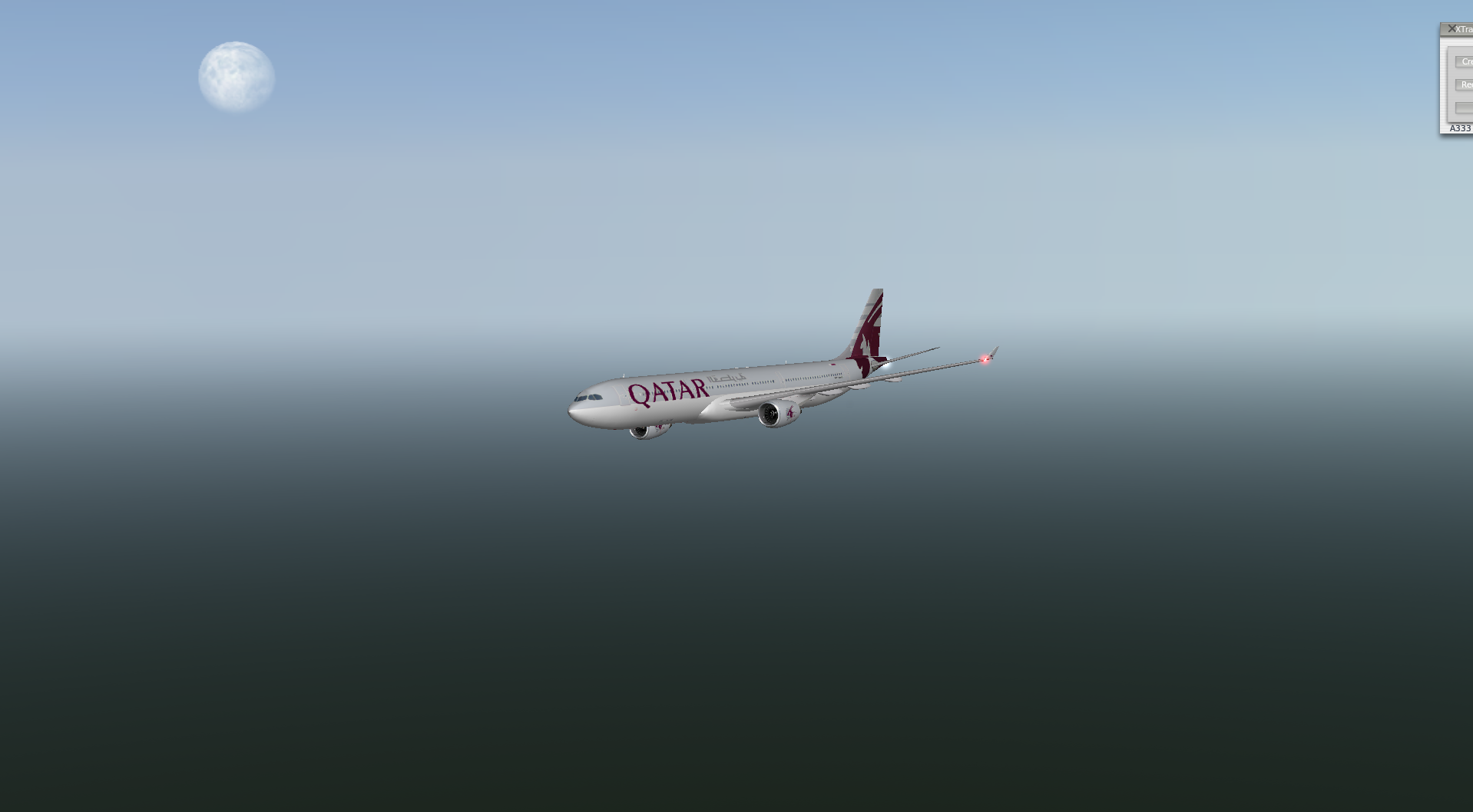 Qatar A333 Payware Peters Aircraft - Payware Aircraft - X-Plane.Org Forum