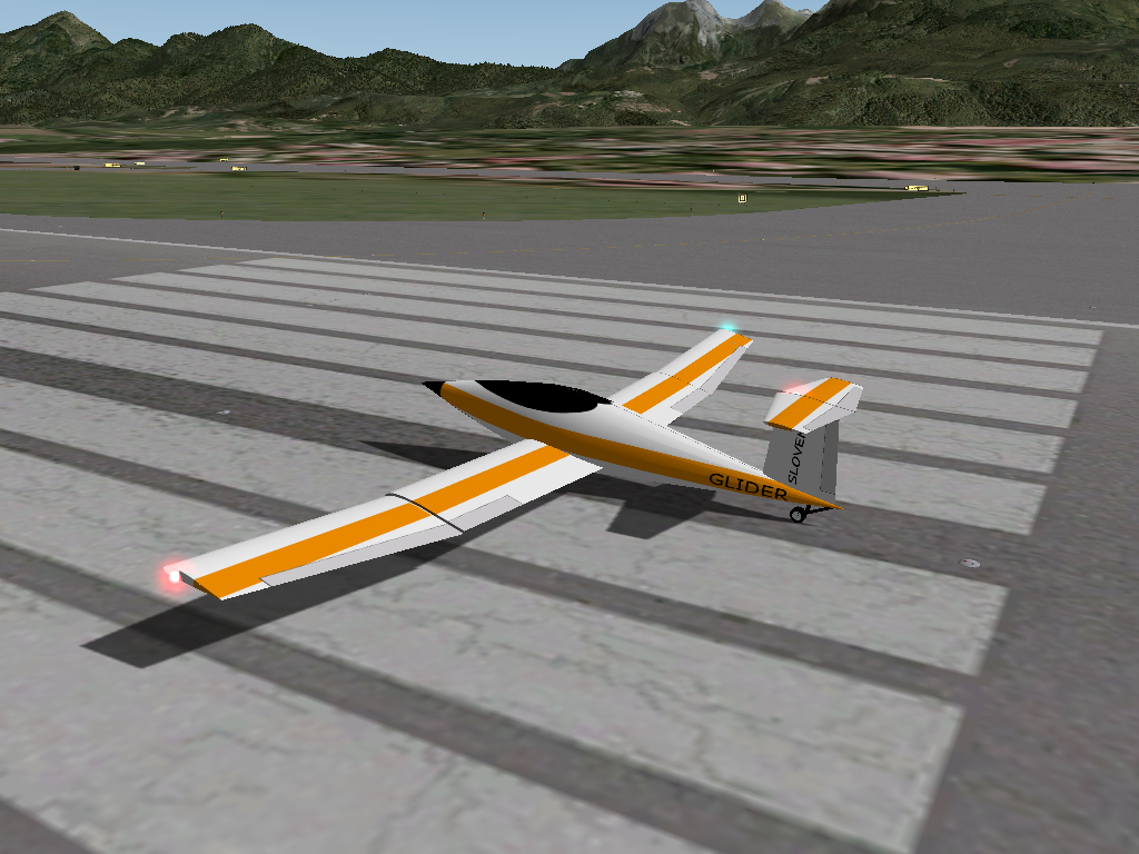 Glider - Custom Designs (X-Plane user original designs) - X-Plane.Org Forum